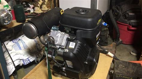 Briggs Stratton Vanguard Hp Engine Parts
