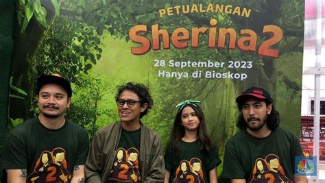 Fakta Petualangan Sherina Reuni Tahun Sherina Sadam