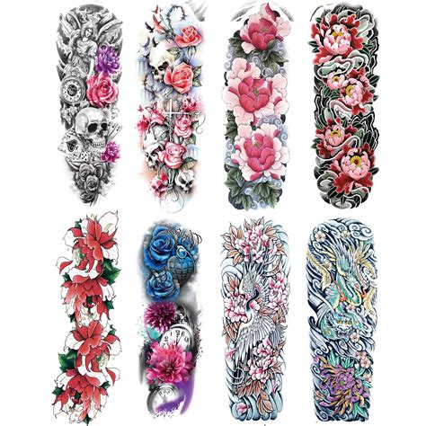 Discover More Than 83 Skull Sleeve Tattoos For Men Super Hot Vova Edu Vn