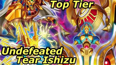 Ishizu Tearlament Deck Profile Youtube