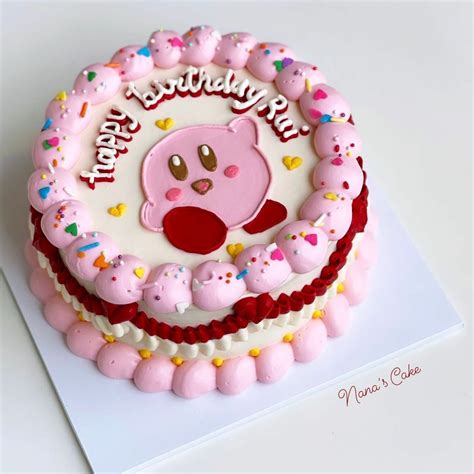 Mini Cakes Birthday Simple Birthday Cake Pretty Birthday Cakes