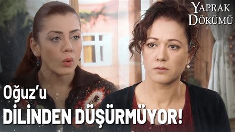 Fikret Leyla yı Yeniden Frenliyor Yaprak Dökümü Özel Klip YouTube