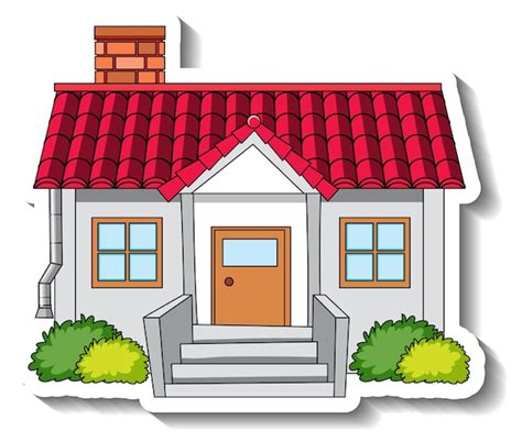 Introducir Imagen Clipart Maison Fr Thptnganamst Edu Vn