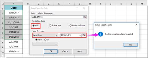 How To Determine If Date Has Passed In Excel
