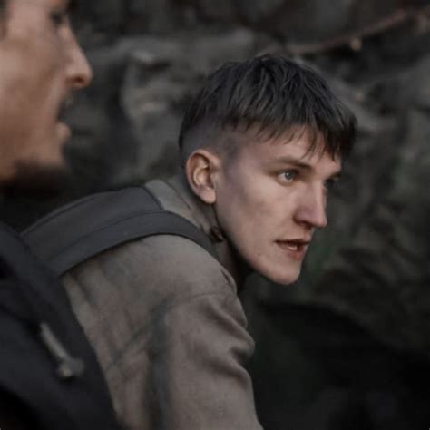 Ewan Mitchell Osferth The Last Kingdom Game Of Throne Actors