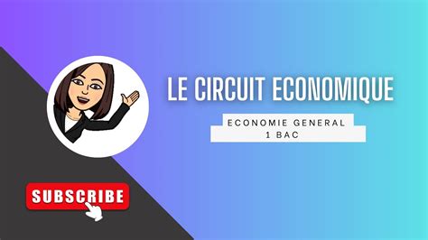 Comprendre Le Circuit Conomique Flux Et Interactions Cruciales