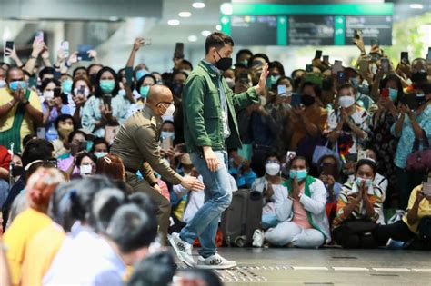 Photo Gallery เจาฟาทปงกรฯ เสดจสวนพระองค ทรงตดตามพระอาการประชวร