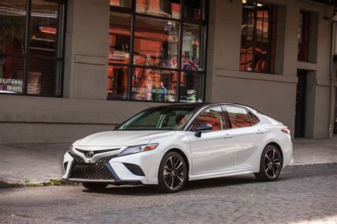 Toyota Camry Xse Black