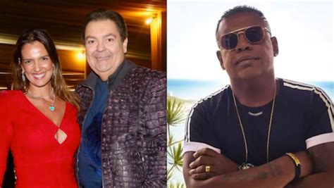 Luciana Cardoso esposa de Faustão lamenta morte de MC Marcinho RedeTV