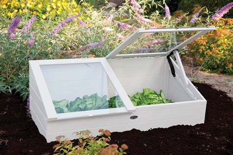 Fabriquer Une Serre De Jardin Comment S Y Prendre Jardindeco