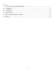 Understanding Rule In Legal Practice Responsibilities And Course Hero
