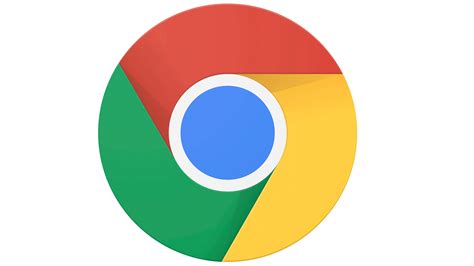 Chrome Logo valor história PNG