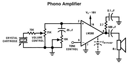 Lm Audio Power Amplifier Circuit And It S Working Hackatronic