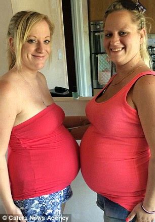 Sheffield Sisters Jo Anne And Rebecca Hurt Give Birth Within MINUTES Of