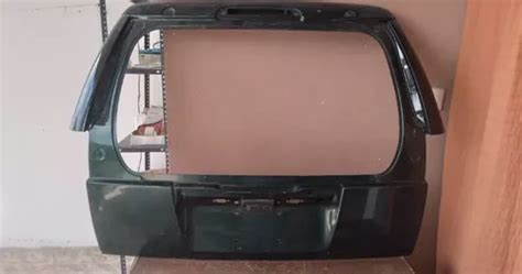 Compuerta Trasera Ford Explorer Mercadolibre