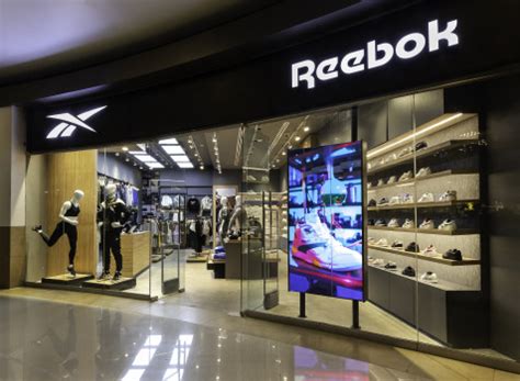 Reebok Abre Su Primera Tienda Oficial En La CDMX