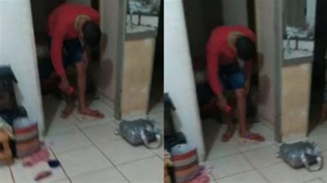 Crian A De Anos Grita Desesperado Por Socorro E M E Flagra Amigo Da