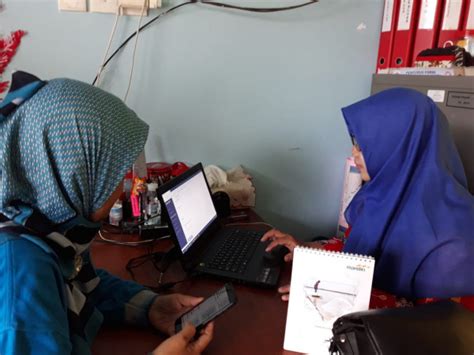 Membuat Laporan Kampung KB
