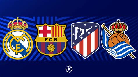 Sorteo De Octavos De Final De La UEFA Champions League Posibles