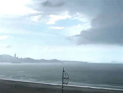 Frente Fria E Ciclone Mudam O Tempo Em Sc Nos Pr Ximos Dias