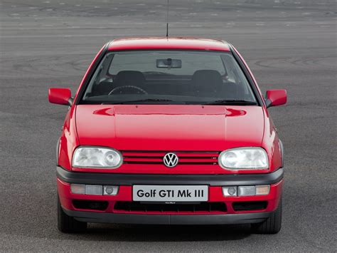 Volkswagen Golf 3 Gti 1997 Best Auto Cars Reviews