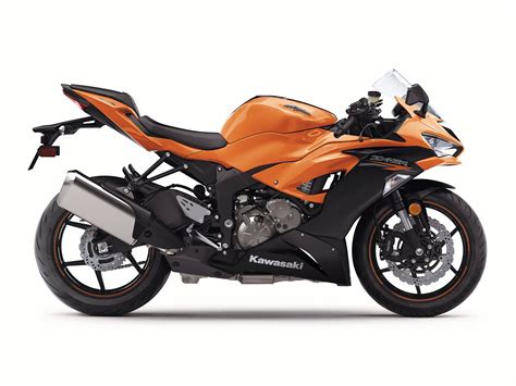 2020 Kawasaki Ninja ZX 6R Guide Total Motorcycle