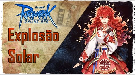 GUIA Mestre Estelar Build Solar Double Solar Burst Explicando A