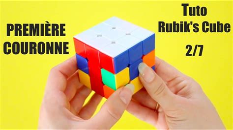 Tuto Rubik S Cube Tr S Simple Youtube