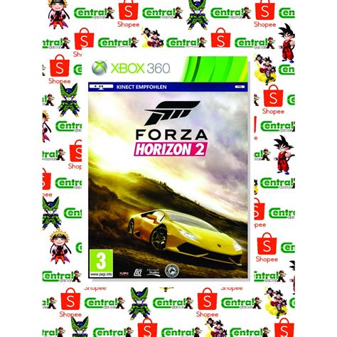 FORZA HORIZON 2 Shopee Brasil