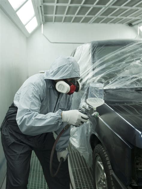 Quanto custa pra pintar um carro Veja preço e como é feito