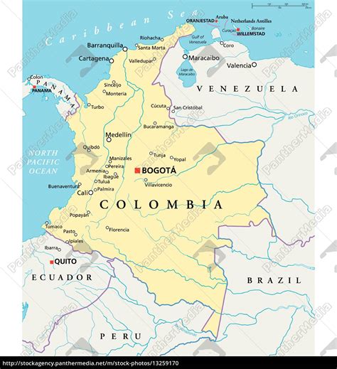 Colombia Political Situation 2024
