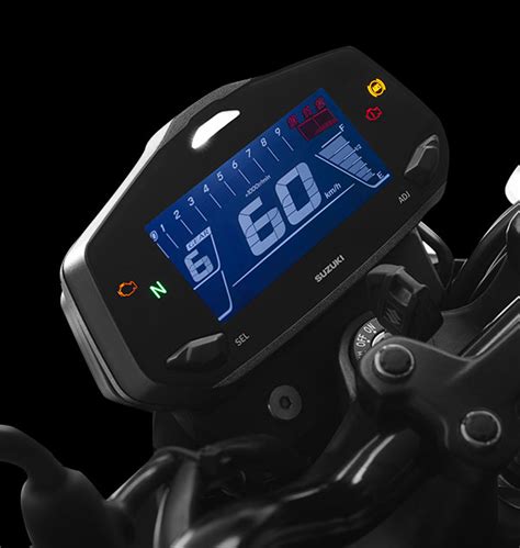 Gixxer Abs Naked Suzuki Motosureste