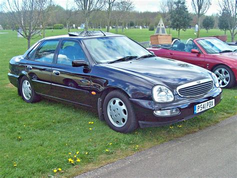 627 Ford Scorpio Mk II Ultima 16v 1996 Ford Scorpio Ult Flickr