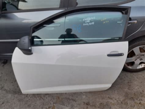 DRZWI LEWY PRZÓD SEAT IBIZA IV LW7Z 11992262996 za 499 zł z Lubaczów