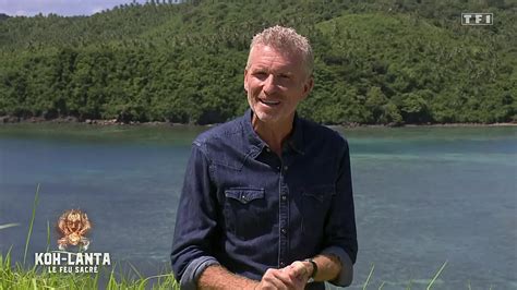 Koh Lanta Les Anciens Prennent La D Fense De Denis Brogniart