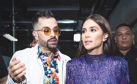 Greeicy Rendón y Mike Bahía anuncian su separación Chapin Radios