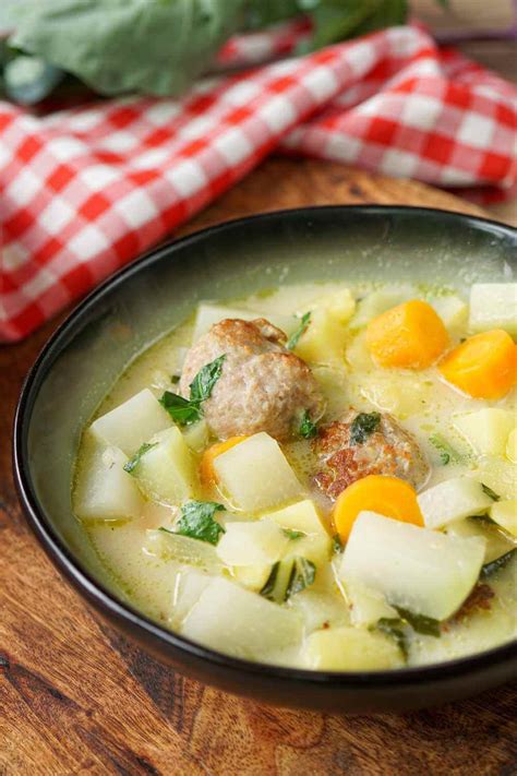 Omas Kohlrabi Eintopf Mit Kartoffeln
