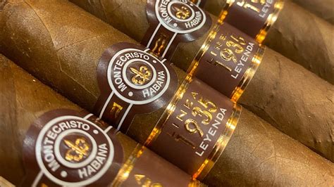 Montecristo Linea Leyenda Youtube