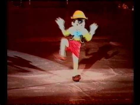 DISNEYS WORLD ON ICE IN SWITZERLAND 1989 YouTube