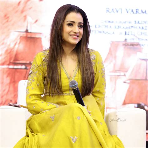 Trisha Krishnan FC கநதவ பட on Twitter RT filmipedia Kundavai