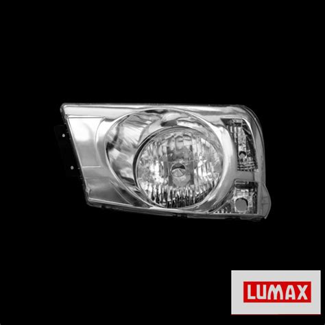 Lumax 047 HLA BM R Head Light Lamp Assembly Bolero With Motor Right