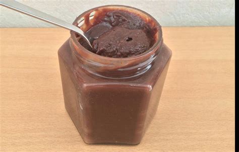 Pâte à tartiner aux noisettes Recette de Pâte à tartiner aux