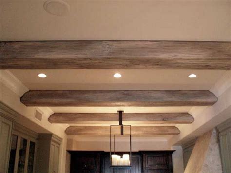 Gray Ceiling Beams DECORATHING Faux Ceiling Beams Faux Wood Beams