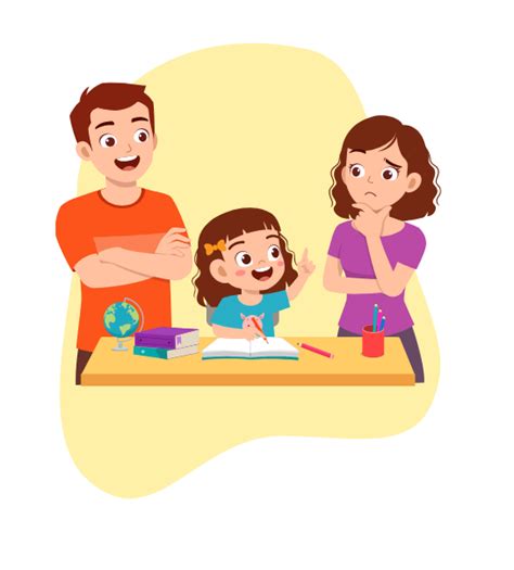 Qué hacer si los adultos y cuidadores alrededor tienen distintas
