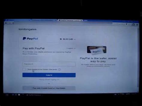 How To Transfer Your Gift Card Balance To Paypal YouTube