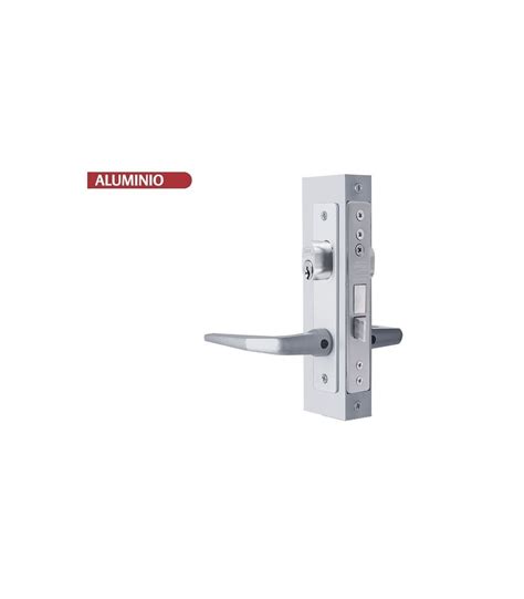 PH 549 CHAPA PHILLIPS PARA PUERTA RESIDENCIAL ALUMINIO Chapas