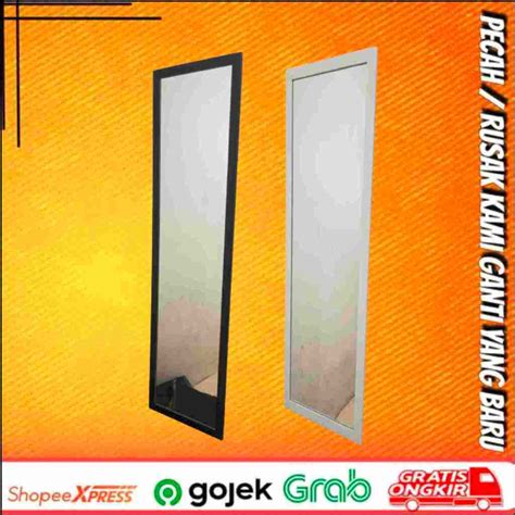 Jual Kaca Cermin Dinding Gantung Ukuran X Cm Full Bingkai