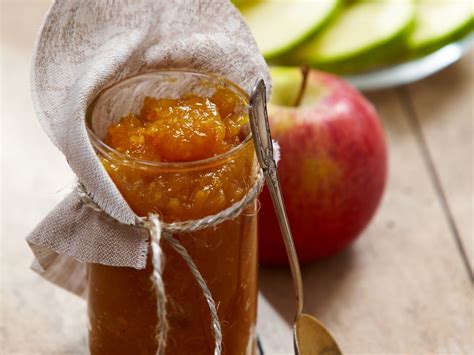 Confiture De Pommes Au Caramel Recette De Confiture De Pommes Au Caramel