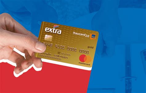 Cart O Extra Visa Internacional Itaucard Veja Como Solicitar
