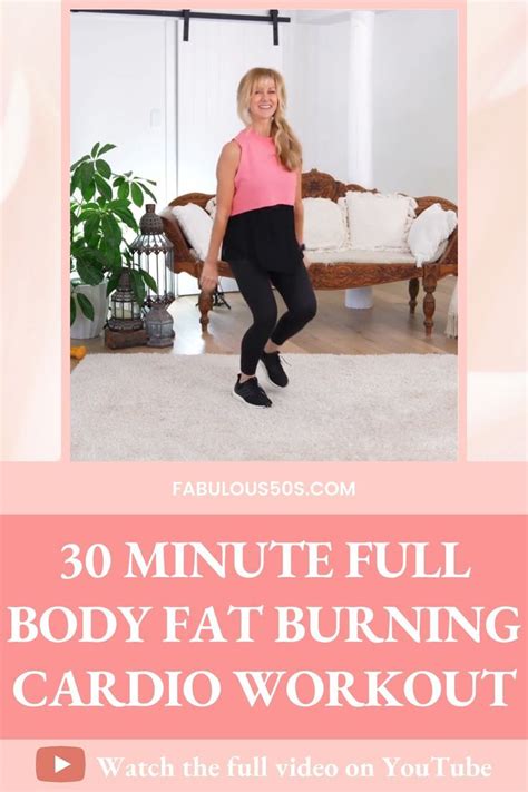 30 Minute 5000 Steps Indoor Walking Workout For Women Over 50 Artofit